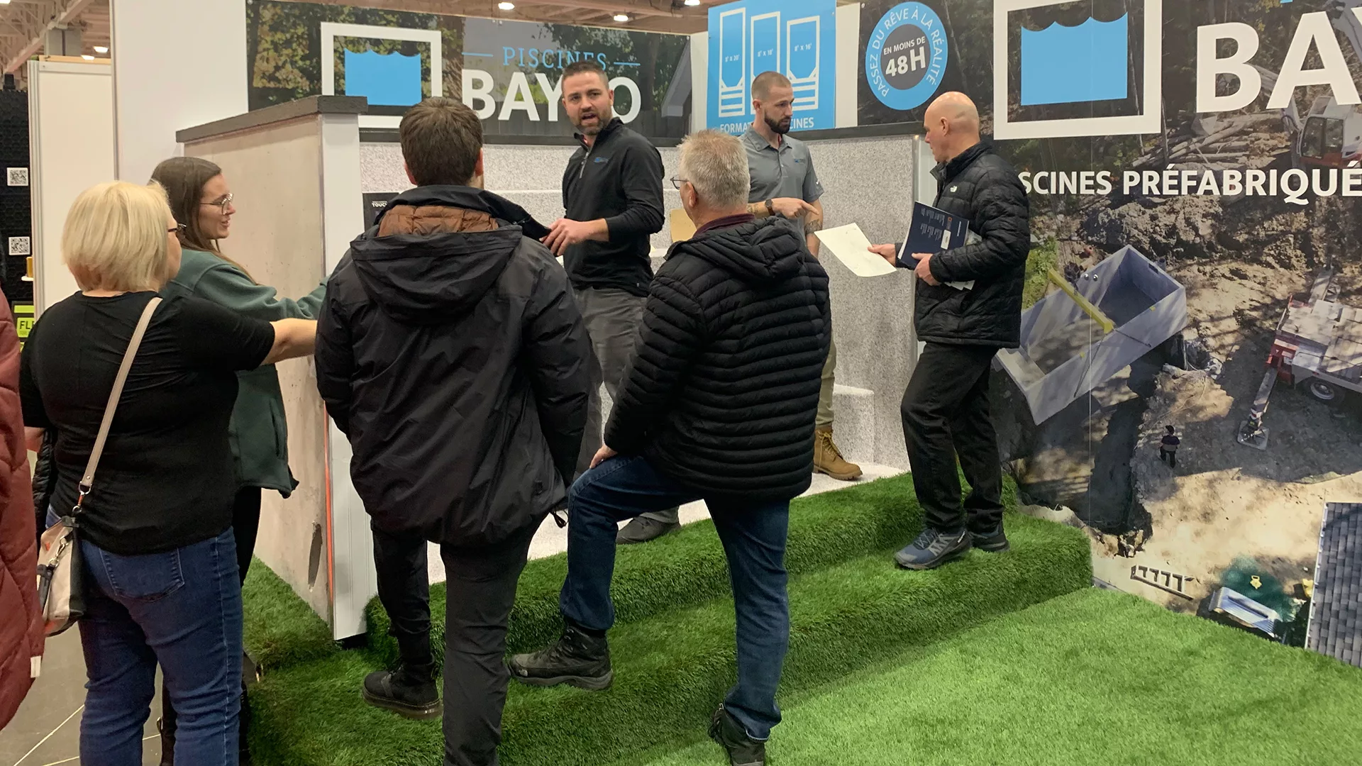 Become an Installer - Bayto Pools