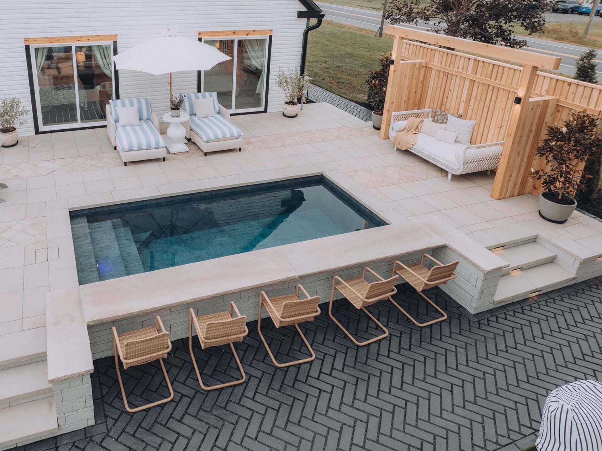 Our Projects - Bayto Pools