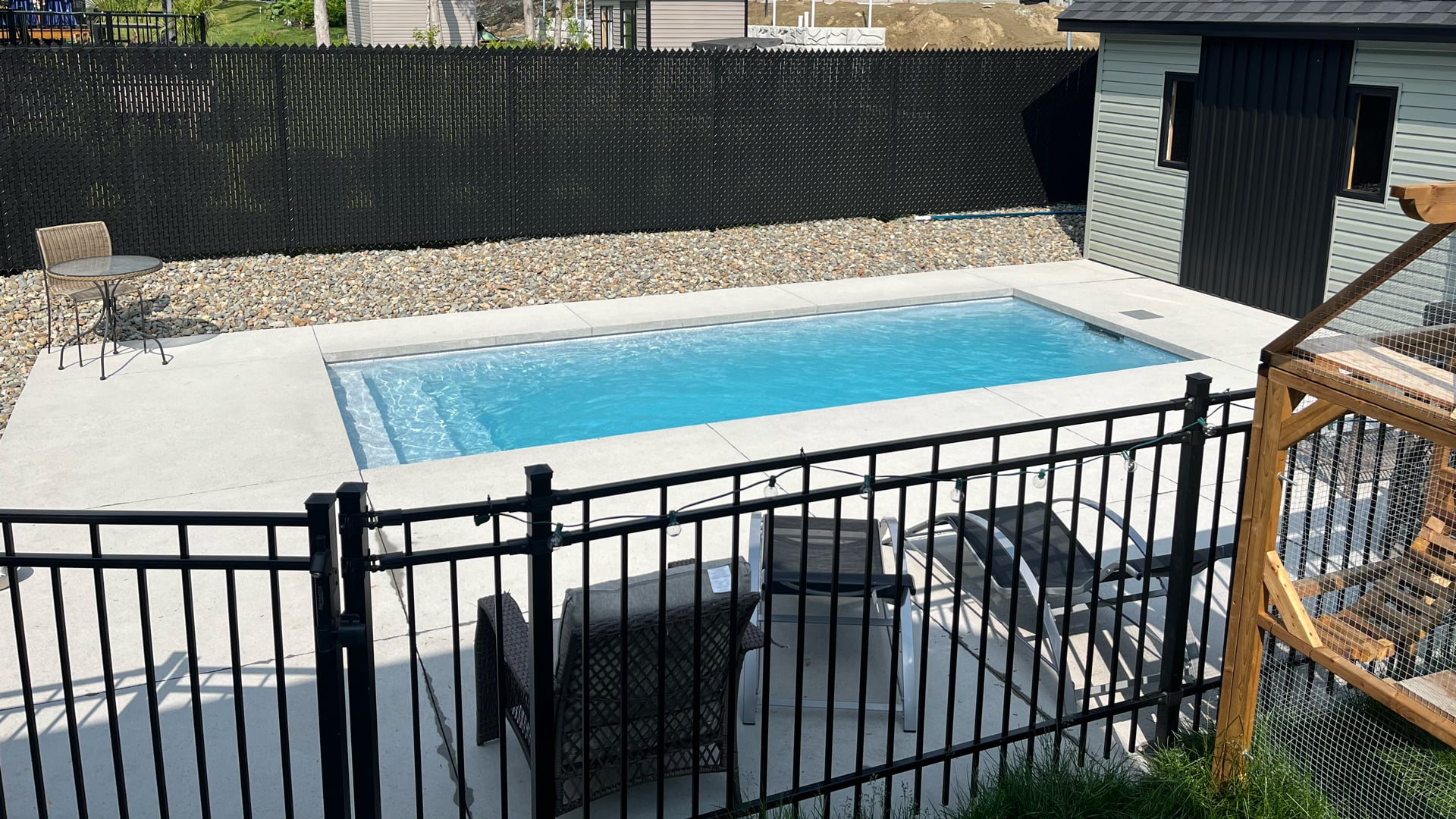 Precast Concrete Pools -Bayto Pools