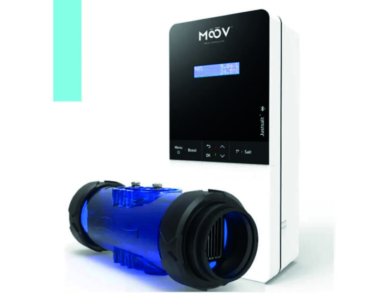 Moov JustSalt Salt System - Piscines Bayto